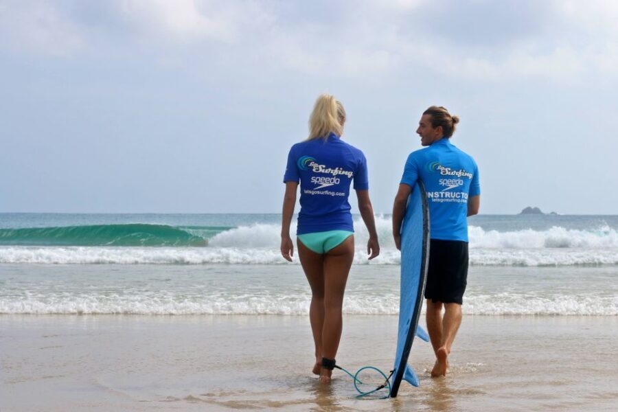 Byron Bay: 1.5-Hour Private Surf Lesson - What to Expect from Your Surf Lesson