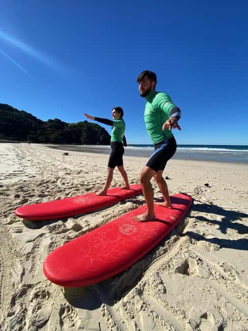 Byron Bay: 2 Hour Private Surf Lesson with Instructor - Who Would Enjoy this Experience?