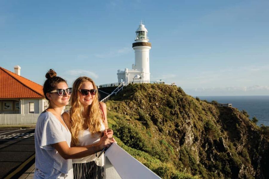 Byron Bay and Burleigh Heads Private Tour from Brisbane - How the Tour Works in Practice