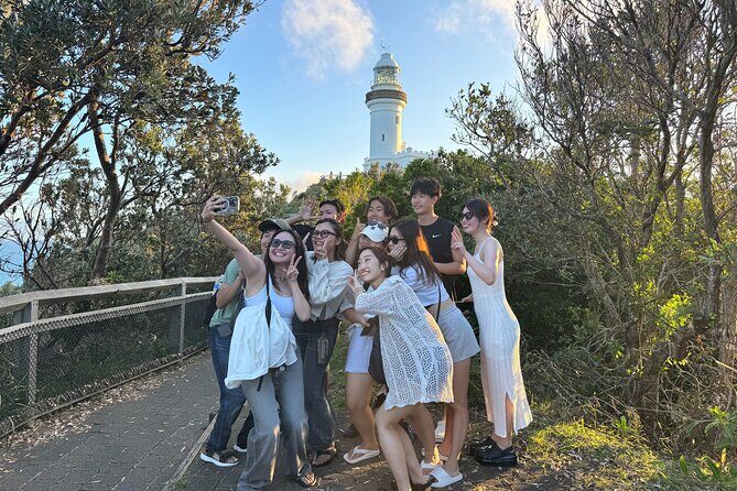 Byron Bay Day Tour: Lighthouse Sunset, The Farm and Hidden Trails - Practical Aspects and What You Can Expect