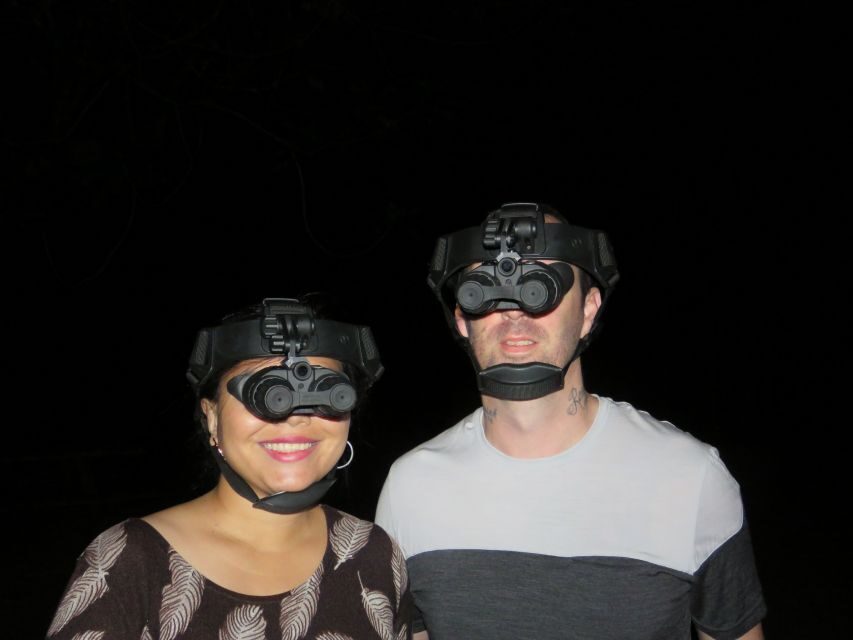 Byron Bay: Nighttime Nature Walk with Night Vision Goggles - Who Will Enjoy This Tour?
