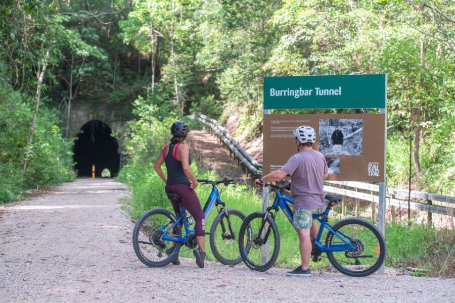 Byron Bay: Northern Rivers Rail Trail E-Bike Hire & Shuttle - Why Choose This Tour? Highlighting the Experience