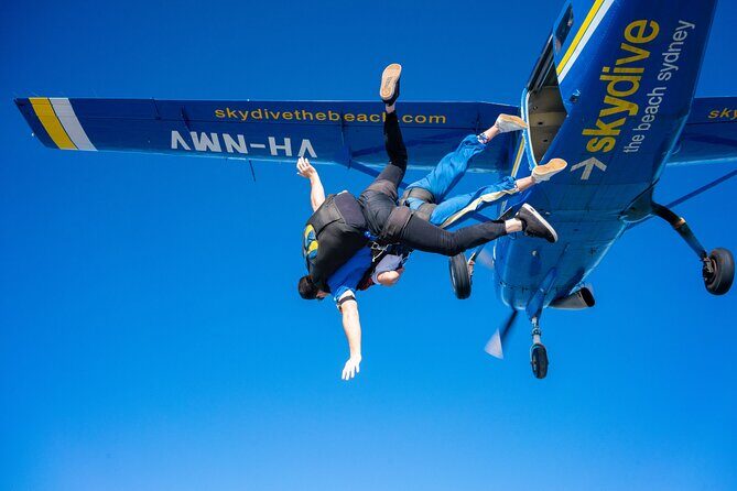 Byron Bay: Tandem Skydive Experience - Authentic Experiences from Reviews