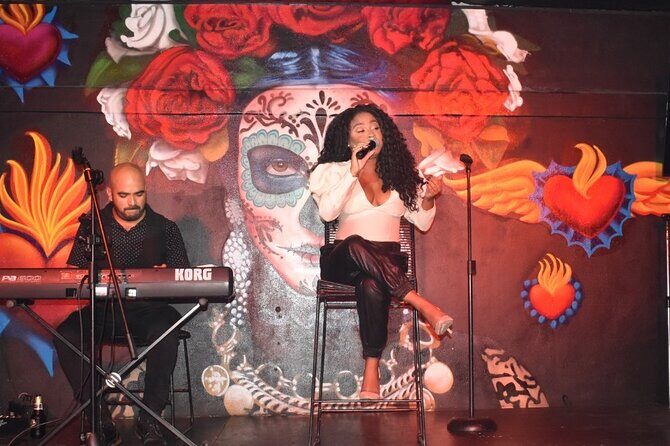 Cabaret Show and Mixology Cocktails in a Mexican Cantina - Practical Tips for Visitors