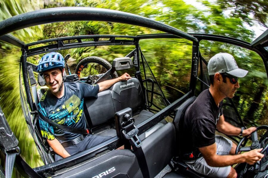 Cable Bay Adventure Park: E-bike hire - Who is this experience best for?