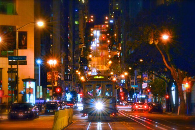 Cable Car NIGHT Ride with Audio Tour in San Francisco - Who Should Consider This Tour?