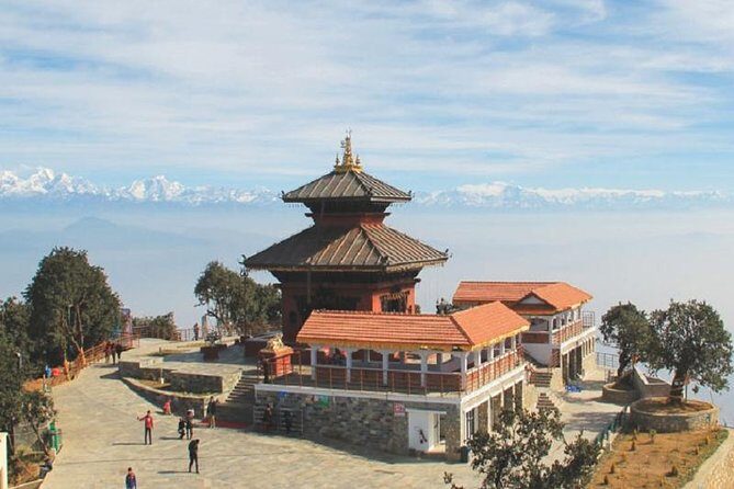 Cable Car Ride at Chandragiri Hill with Hotel Pickup from Kathmandu - How the Itinerary Unfolds