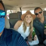 Cabo Airport Private Car up to 4 passengers To Cabo Area resorts - The Duration and Timing