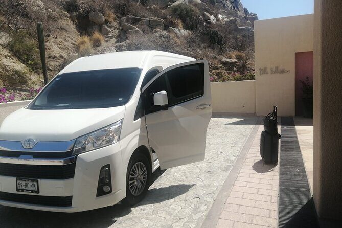 Cabo Airport to LA PAZ SHUTTLE - Final Thoughts: Who Should Consider This Shuttle?