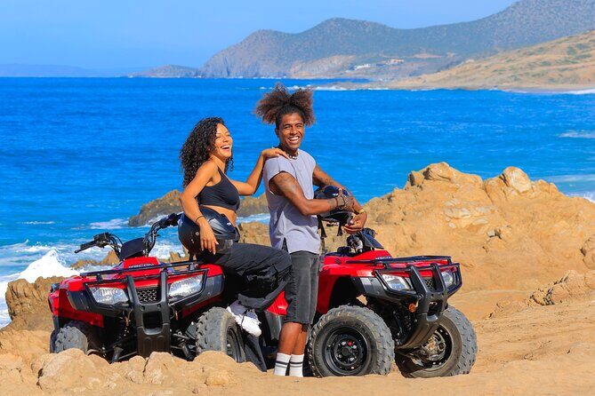 Cabo ATV Adventure with Camel and Horseback Ride - FAQs