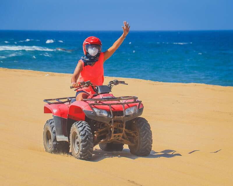 Cabo: ATV and Camel Combo Adventure Tour - An In-Depth Look at the Experience