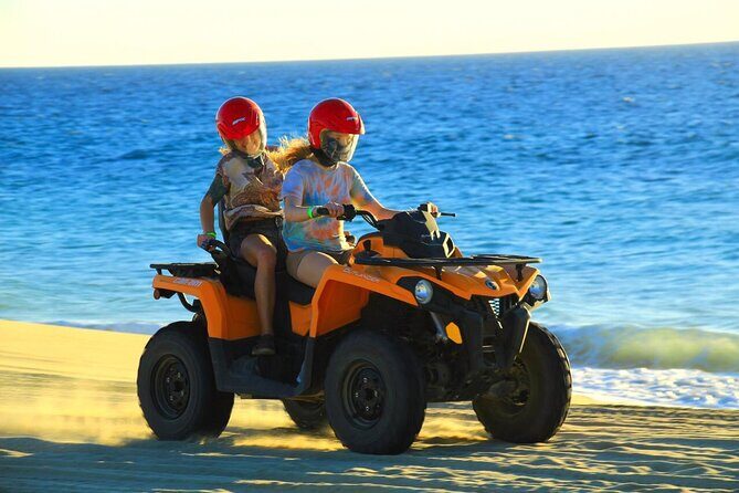 Cabo ATV and Camel Ride Combo Migriño Adventure - From Reviews: Authentic Perspectives and Tips