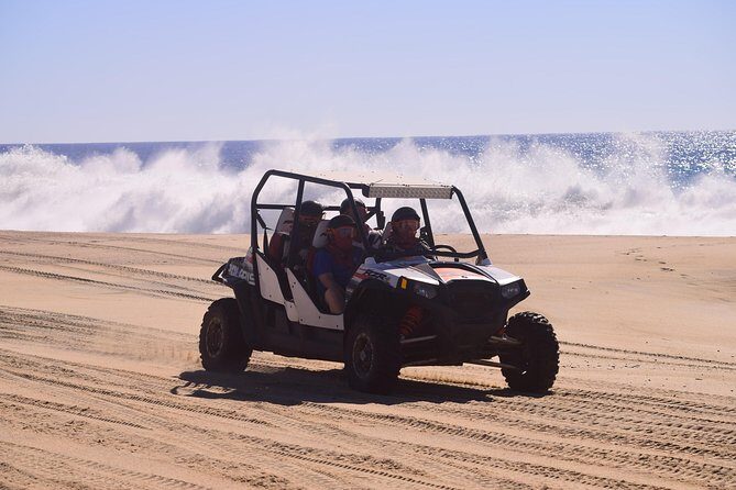 Cabo Candelaria Village Adventure (Double UTV) - Who Should Consider This Tour?
