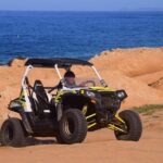 Cabo Candelaria Village Adventure (Single UTV) - Frequently Asked Questions