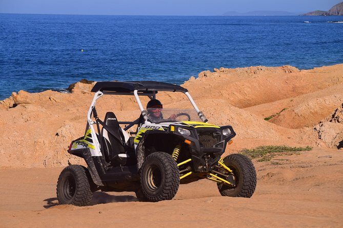 Cabo Candelaria Village Adventure (Single UTV) - Frequently Asked Questions