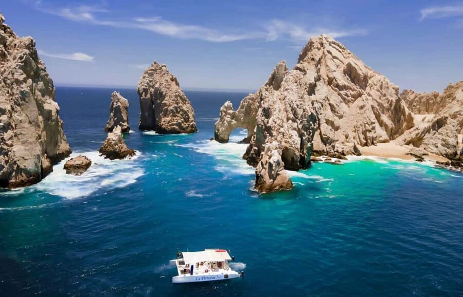 Cabo Catamaran Cruise  Arch, Snorkeling, Open Bar & Snacks - The Real Experience: What Travelers Say