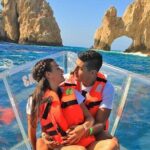 Cabo Clearboat Tour to the Arch with Transportation - A Balance of Highlights and Limitations