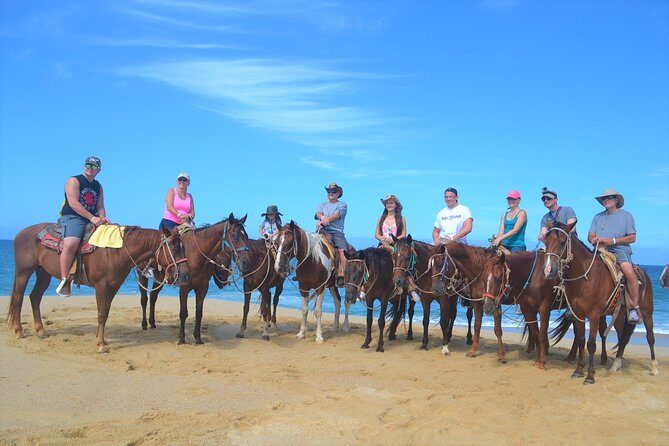 Cabo Desert ATV & Beach Horseback Combo enjoy adventure and beauty! - The Itinerary: What to Expect