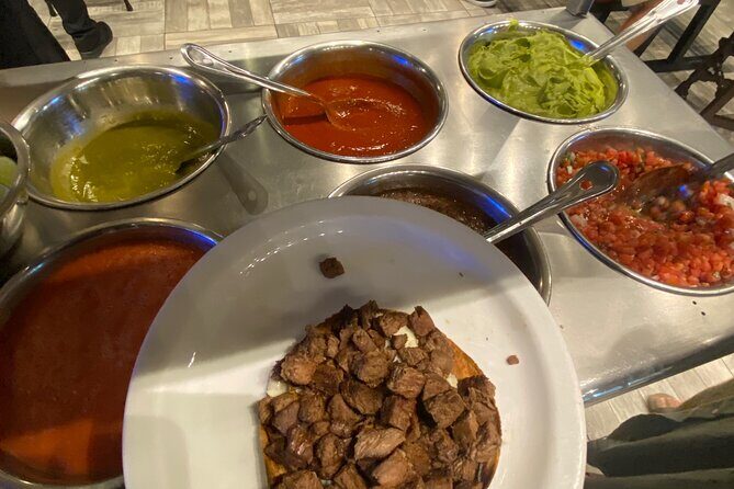 Cabo Food Tasting Experience with ARCH Boat Tour INCLUDED - Authenticity Meets Value