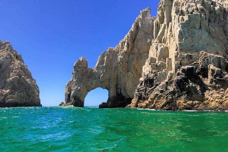 Cabo Glass-Bottom Boat  Arch, Marine Life & Scenic Views - Why Past Travelers Love It