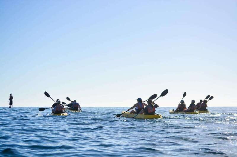 Cabo: Half-Day Kayak & Snorkel to Santa Maria & Chileno Bay - An In-Depth Look at the Tour Experience
