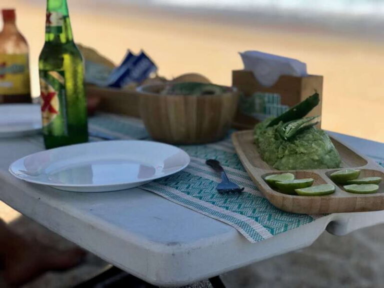 Cabo: Hidden Beach Day with Snorkeling in the Sea of Cortez - Snorkeling in the Sea of Cortez
