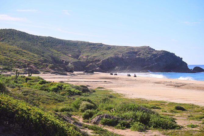 Cabo Migrino Beach & Desert Tour (Quad UTV) - Authentic Experiences & Reviews