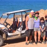 Cabo Migrino Beach & Desert Tour (Triple UTV) - The Heart of the Experience: Off-Roading in Baja