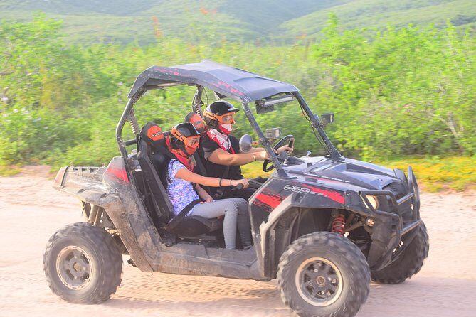 Cabo Original Real Baja 1000 Tour (Triple UTV) - Vehicles and Safety