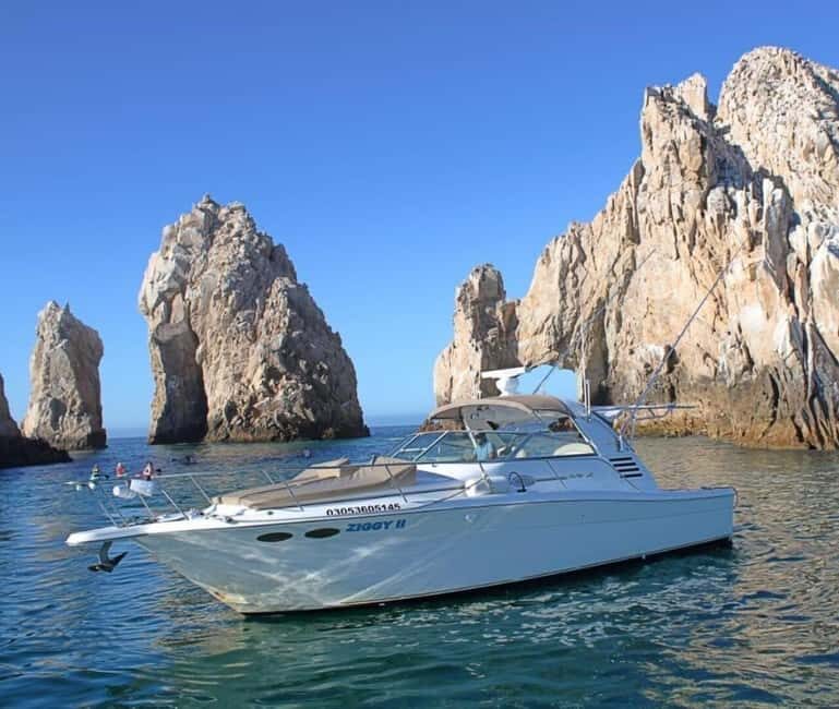 Cabo Private 36ft Yacht  Scenic Cruise & Relaxation - Final Thoughts