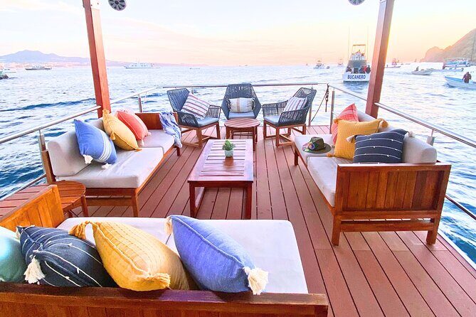 Cabo Private Catamaran, Chill Experience with Sup and float mat - The Sum Up: Who Will Love This Tour
