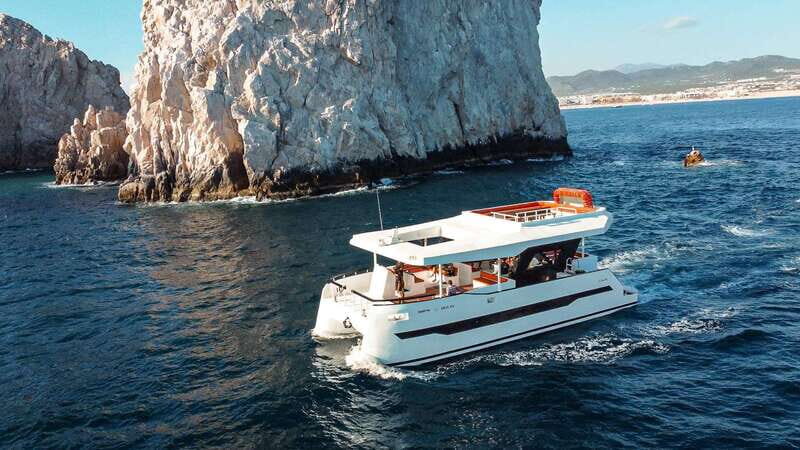 Cabo: Private Catamaran Tour - What Sets This Tour Apart?