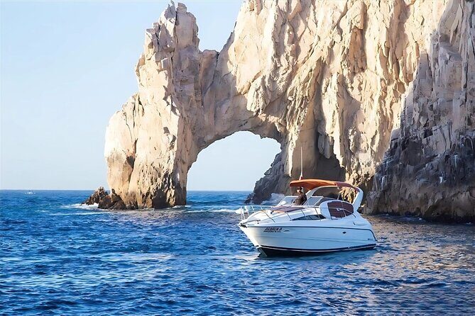 Cabo Private Yacht Cruise to El Arco with Snorkeling Adventure - The Itinerary in Detail