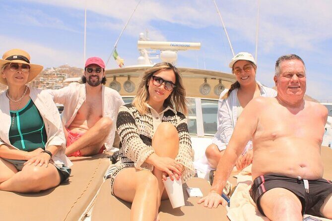 Cabo Private Yacht Cruise with Snorkeling and Swim Stop - What Makes This Tour Unique