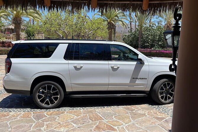 Cabo San Lucas Airport Transportation, Private Round Trip - Value for Money