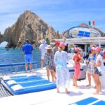 Cabo San Lucas All-Inclusive Private Catamaran Snorkeling Cruise - The itinerary breakdown