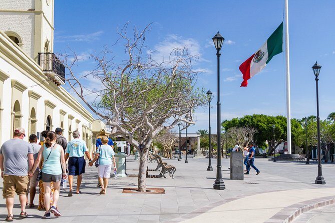 Cabo San Lucas and San Jose del Cabo Sightseeing Tour - A Closer Look at the Itinerary
