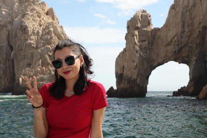 Cabo San Lucas Arc Group Tour in Glass Bottom Boat - Value for Money