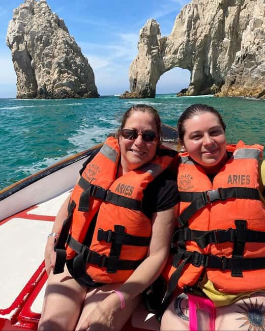 Cabo San Lucas: Arch Tour Glass Bottom Boat - Detailed Breakdown of the Experience