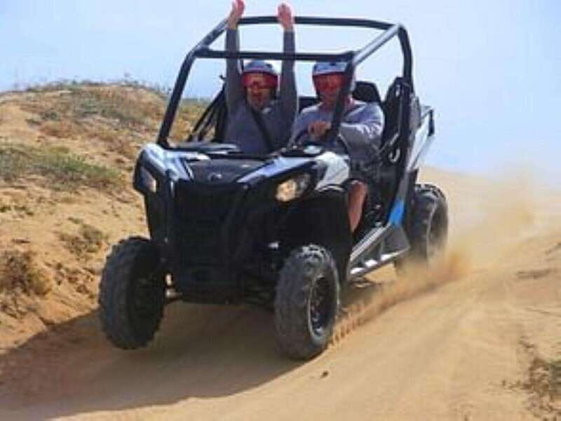 Cabo San Lucas: ATV Beach and Desert Adventure - Practical Details & What to Expect