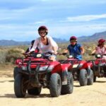Cabo San Lucas: ATV Beach & Desert Tour with Tequila Tasting - The Details That Make a Difference