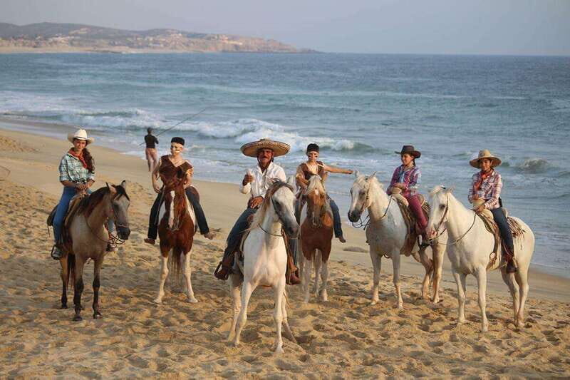 Cabo San Lucas: Authentic Old West Experience - Authenticity, Value, and Experience