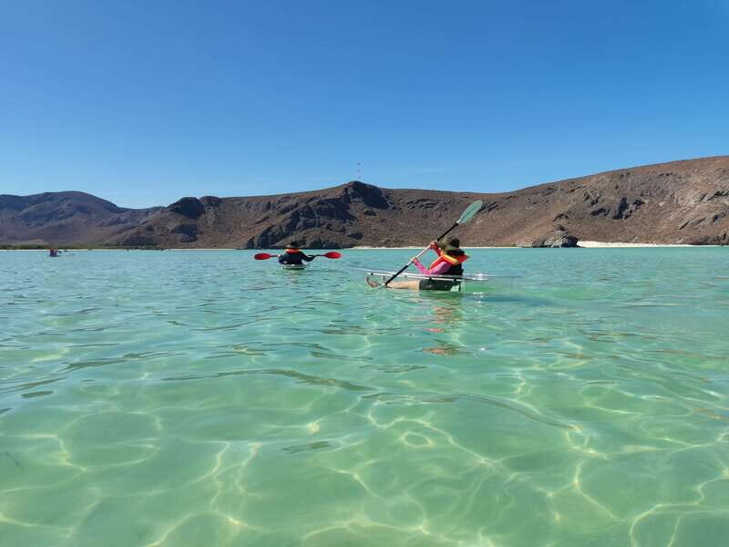 Cabo San Lucas: Balandra Beach and City Tour - Who Will Love This Tour?