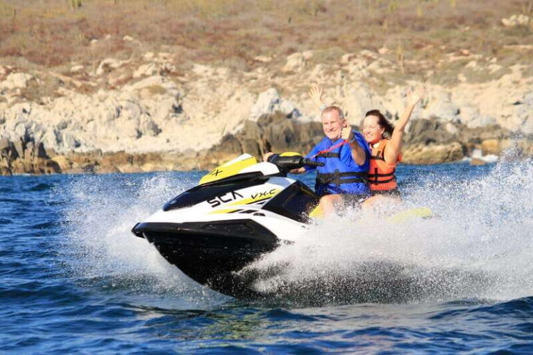 Cabo San Lucas Bay: Guided Jet Ski 30 minutes Rental - The Sum Up: Is a Guided Jet Ski Tour in Cabo Worth It?
