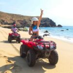 Cabo San Lucas: Beach & Desert ATV Tour with Tequila Tasting - Highlights of the Tour