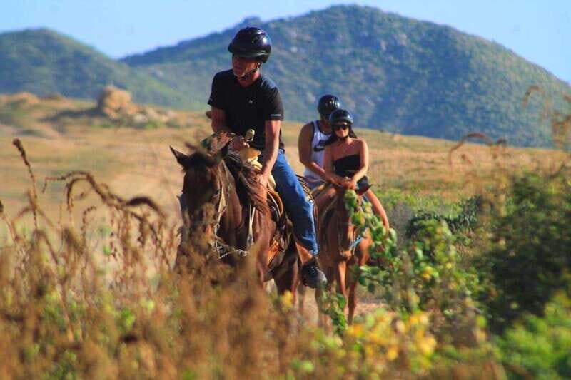 Cabo San Lucas: Beach & Desert Horseback Riding Tour - Authentic Experiences that Leave a Mark