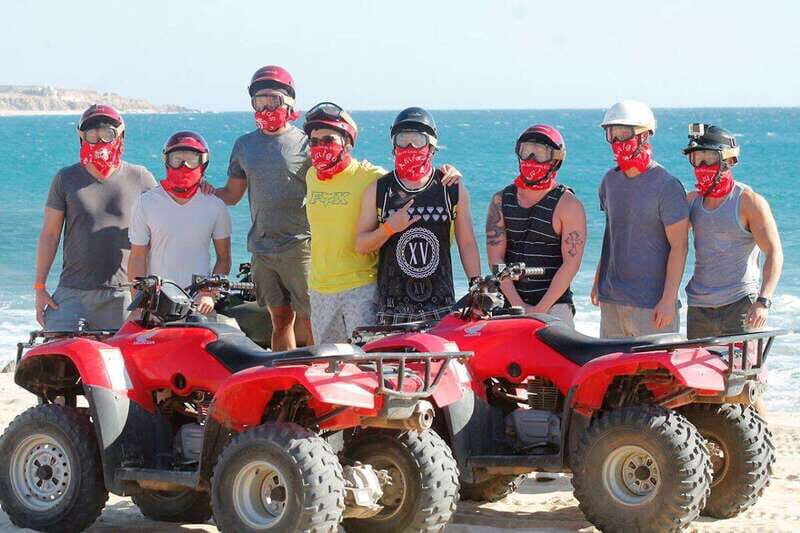 Cabo San Lucas: Candelaria ATV Adventure and Tequila Tasting - Detailed Breakdown of the Itinerary