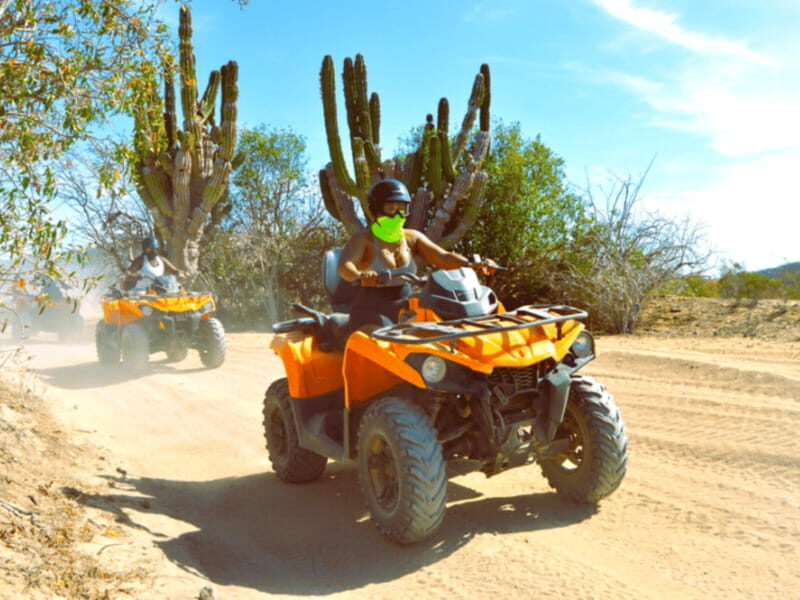 Cabo San Lucas: Candelaria Village ATV Adventure - An Exciting Peek into Candelaria Village