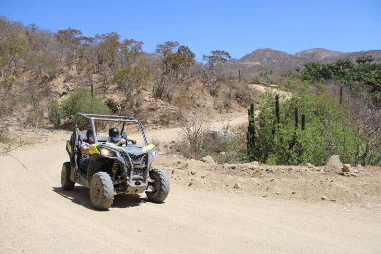 Cabo San Lucas: Candelaria Village UTV Adventure - Exploring La Candelaria: What Makes it Special