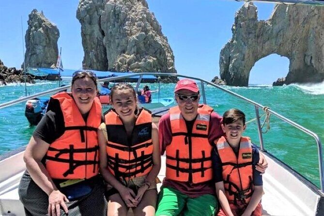 Cabo San Lucas City Tour And Arch Glass Bottom Boat Ride - The Itinerary: A Closer Look